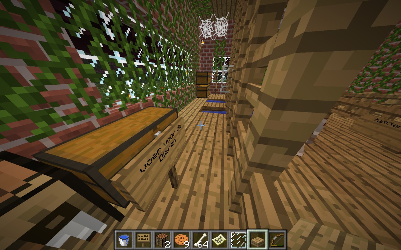 Pet Shop Minecraft Map