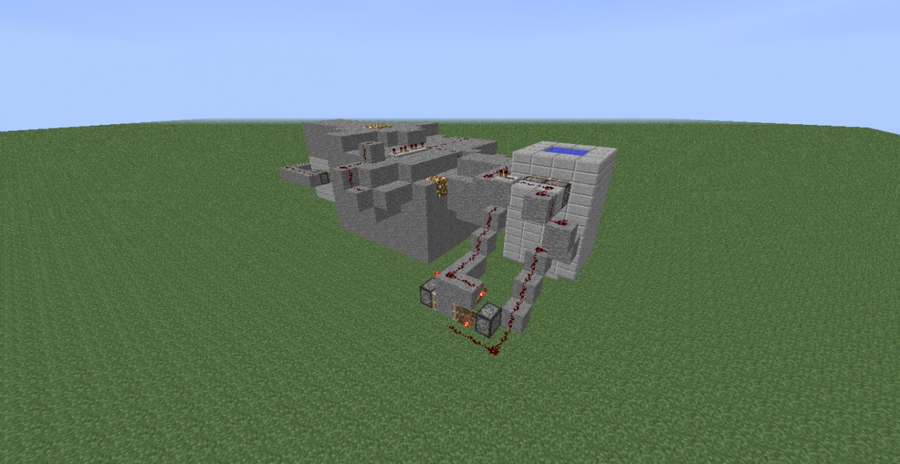 Portal Custom Map Minecraft Map