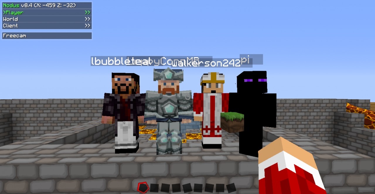 Antler Craft Minecraft Server