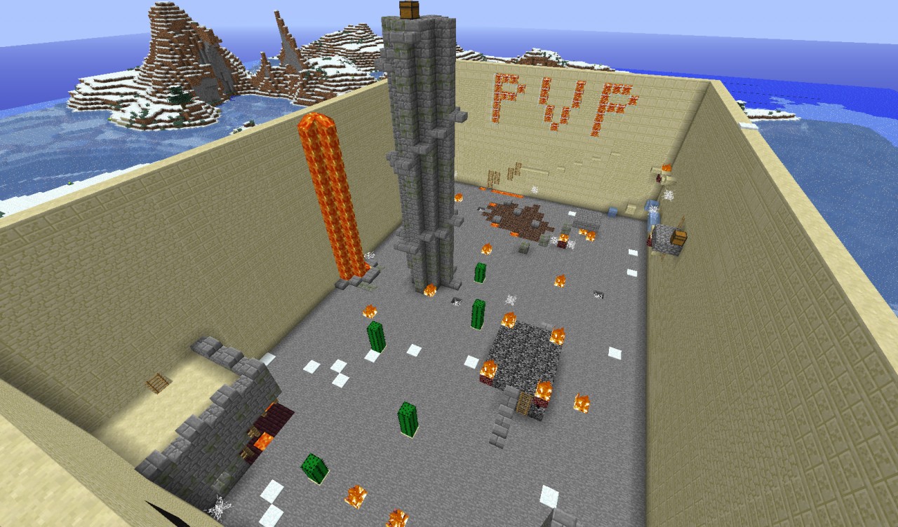 (Closed)Topido's Server [Economy][PvP][Friendly] Minecraft Server