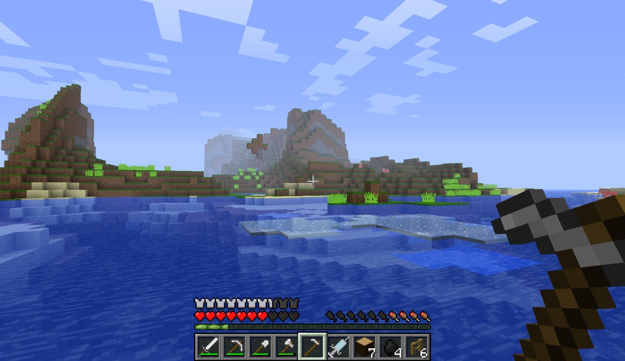 vince's cartoonatic texture pack Minecraft Texture Pack