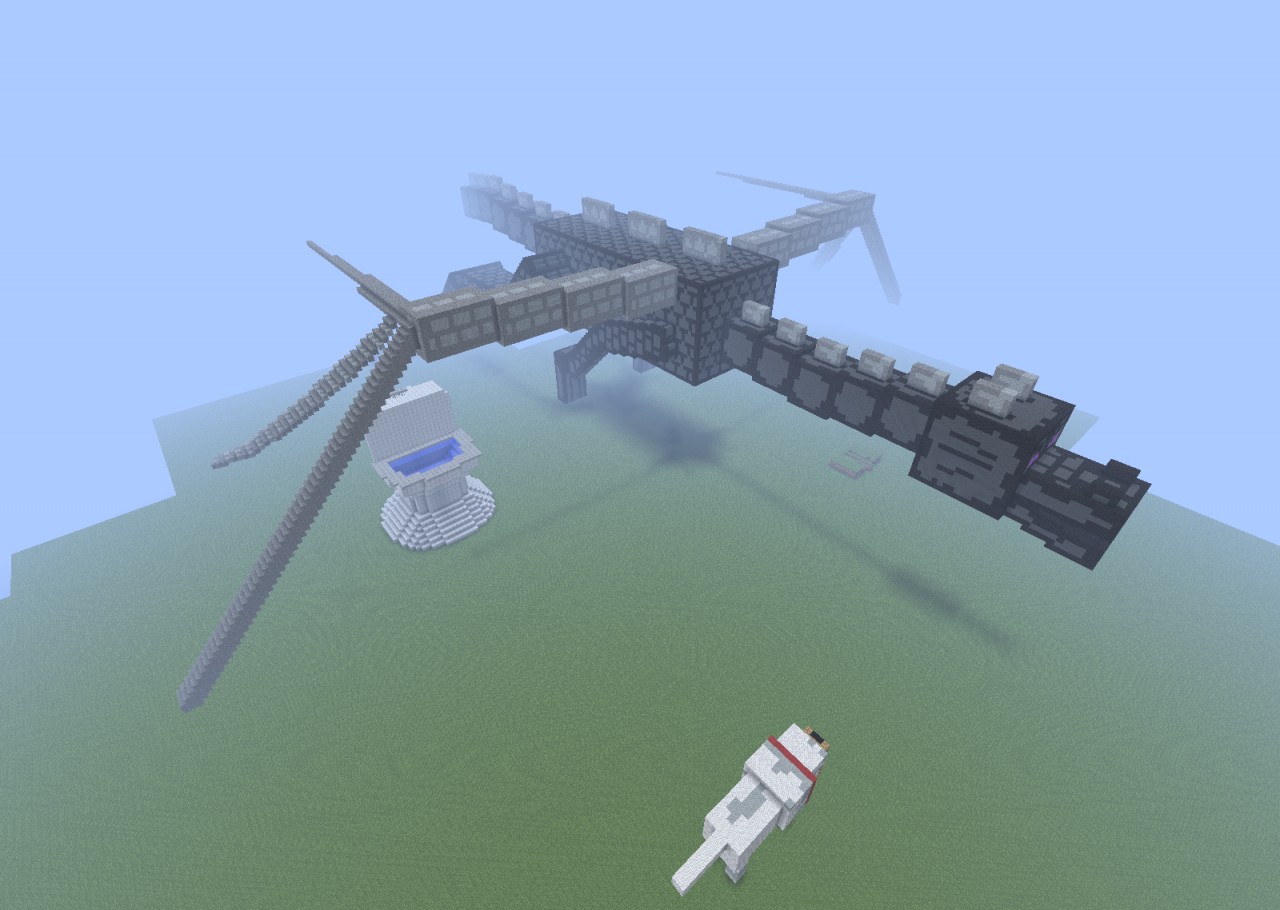 things Minecraft Map