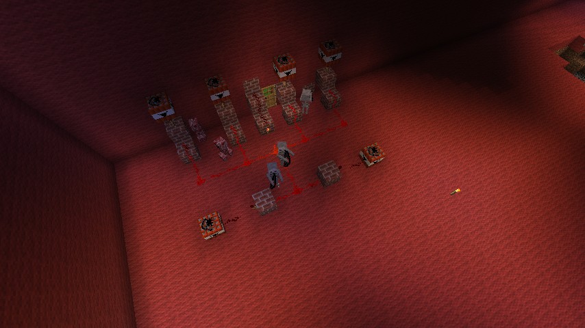 Redstone - For beginners Minecraft Map