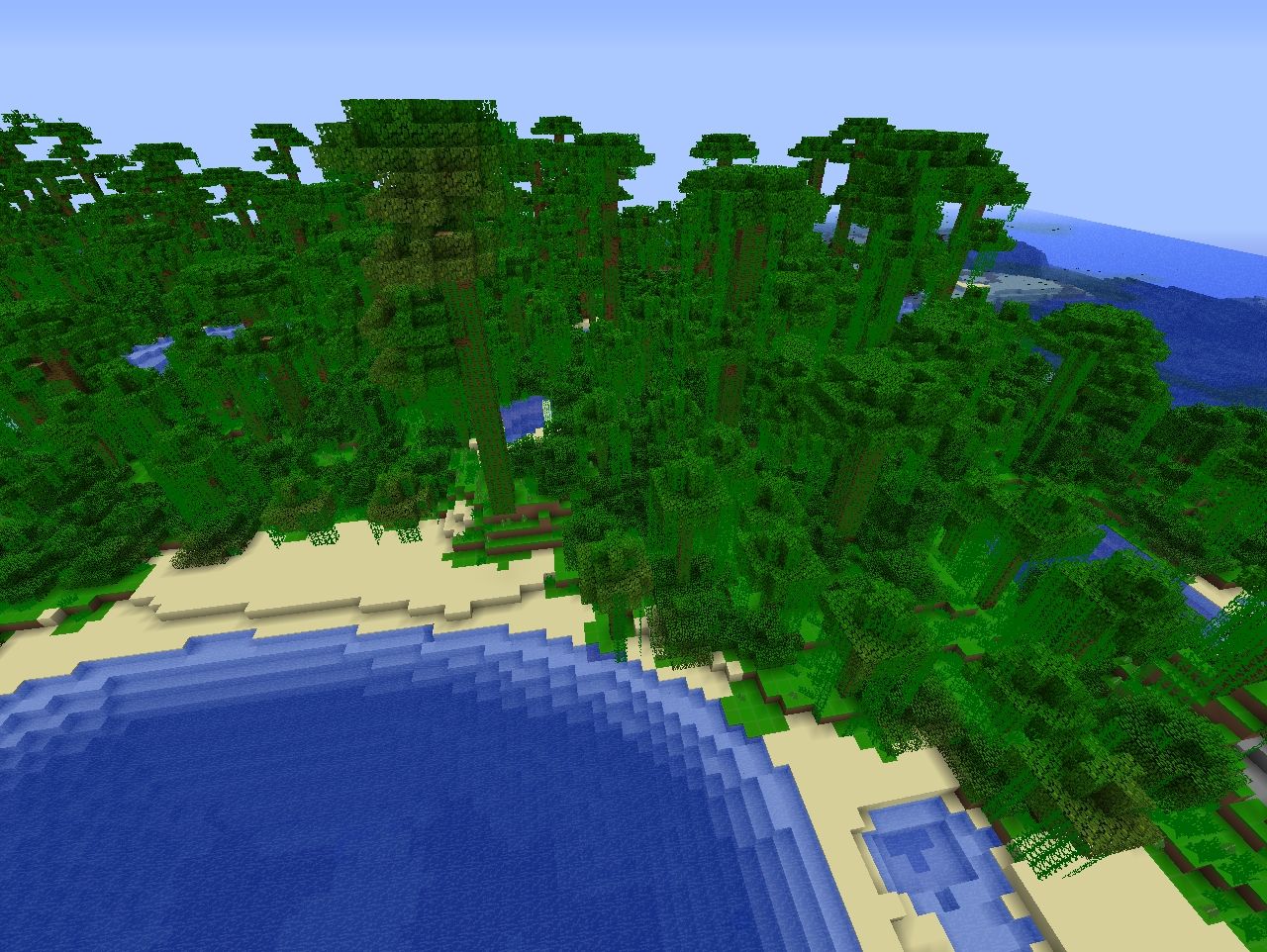 [16x16]SimpleAsWhat v1.7.1 All Block Retextured, Updated Glass, All ...