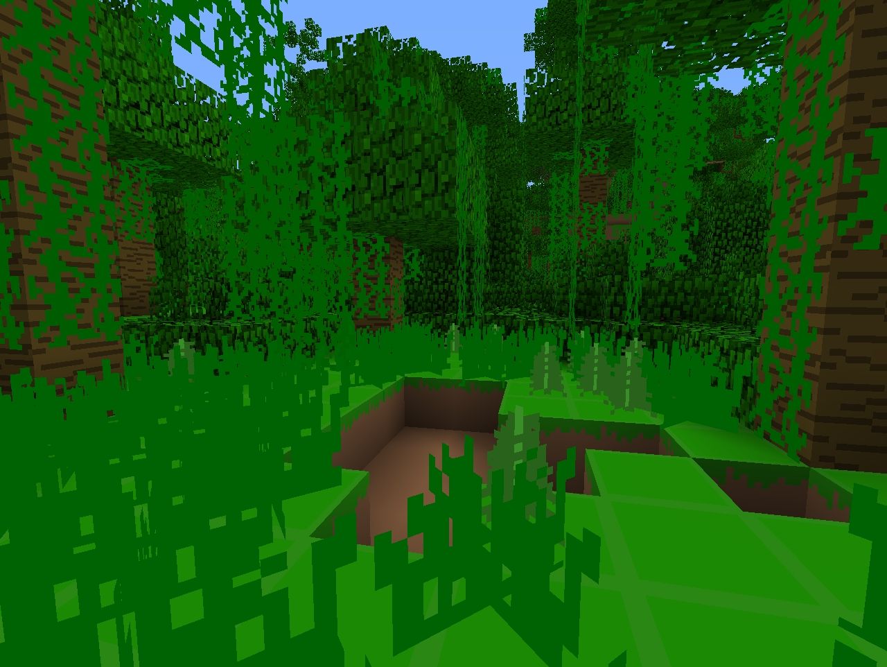 [16x16]SimpleAsWhat v1.7.1 All Block Retextured, Updated Glass, All ...