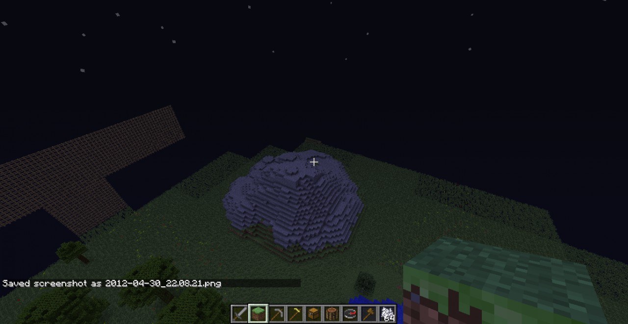 The 74th hungergames arena BETA Minecraft Map