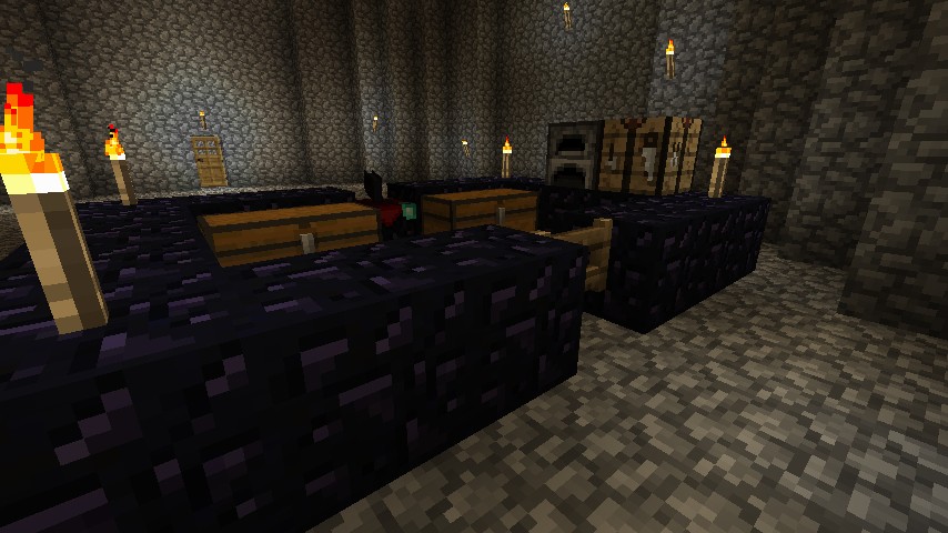 Epic Castle! Minecraft Map