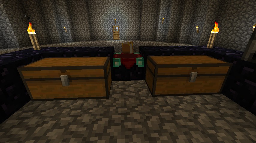 Epic Castle! Minecraft Map