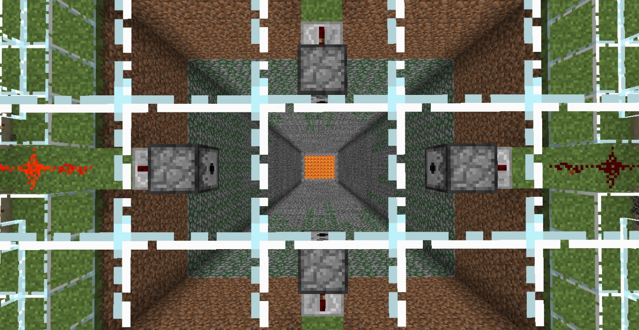The Mob Murderer Minecraft Map