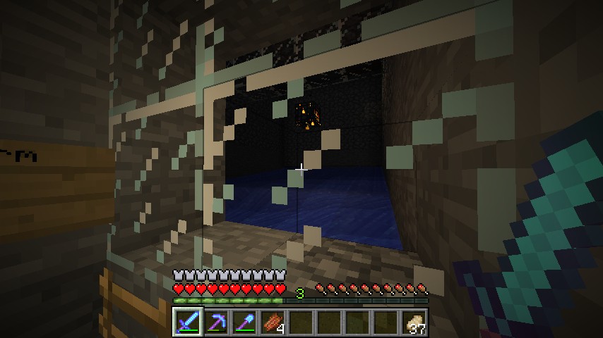 My Mob trap / XP Farm Minecraft Map