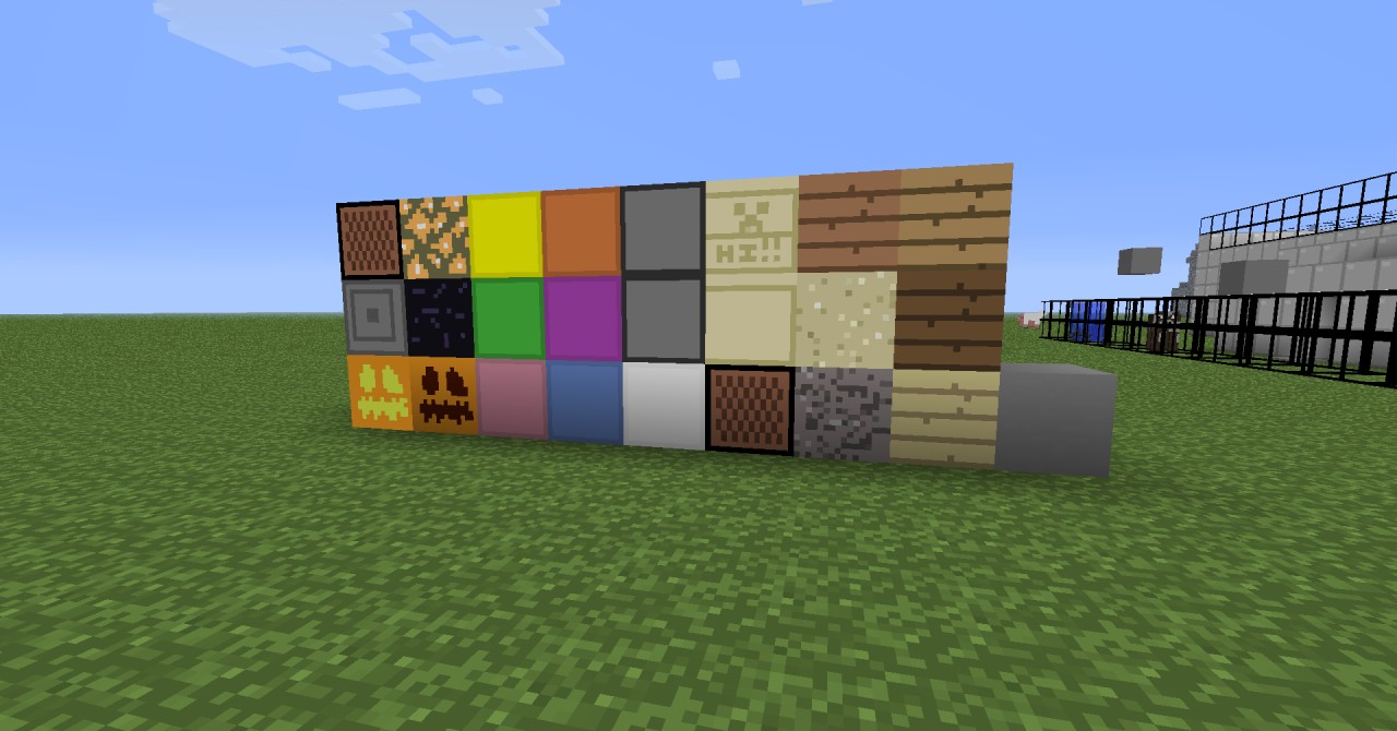 SimpleCraft Minecraft Texture Pack