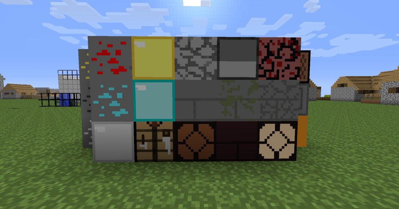 Simple Minecraft Texture Packs