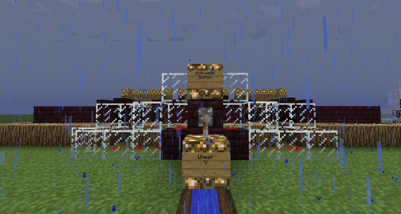 Redstone Collection Minecraft Map