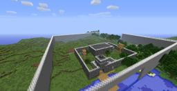 UFC Arena Minecraft Map
