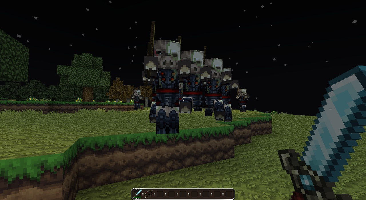 Survival Map - Hell Island Minecraft Map