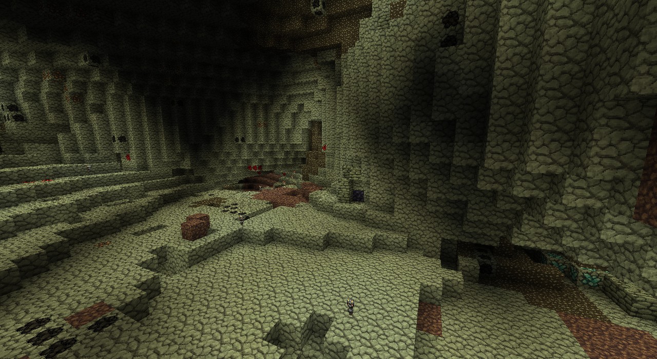 Survival Map - Hell Island Minecraft Map