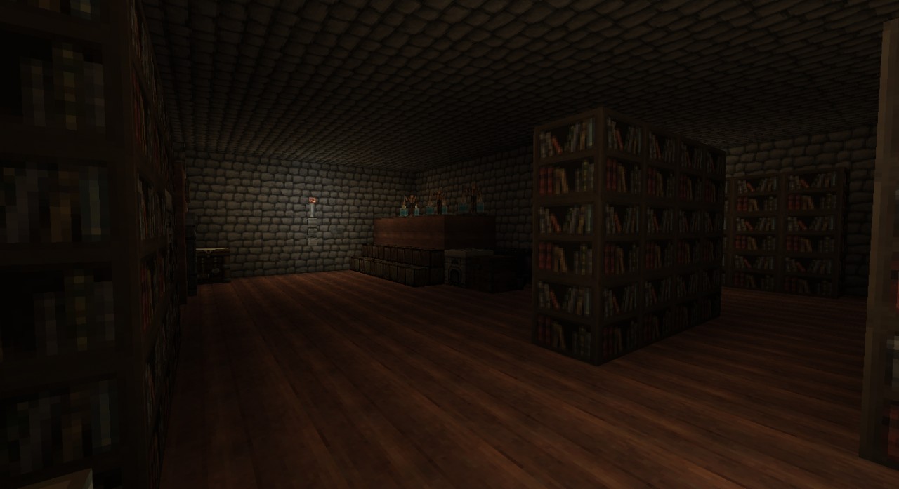 Arcem Fuga [Castle Escape] Beta Testing v0.1 Minecraft Map