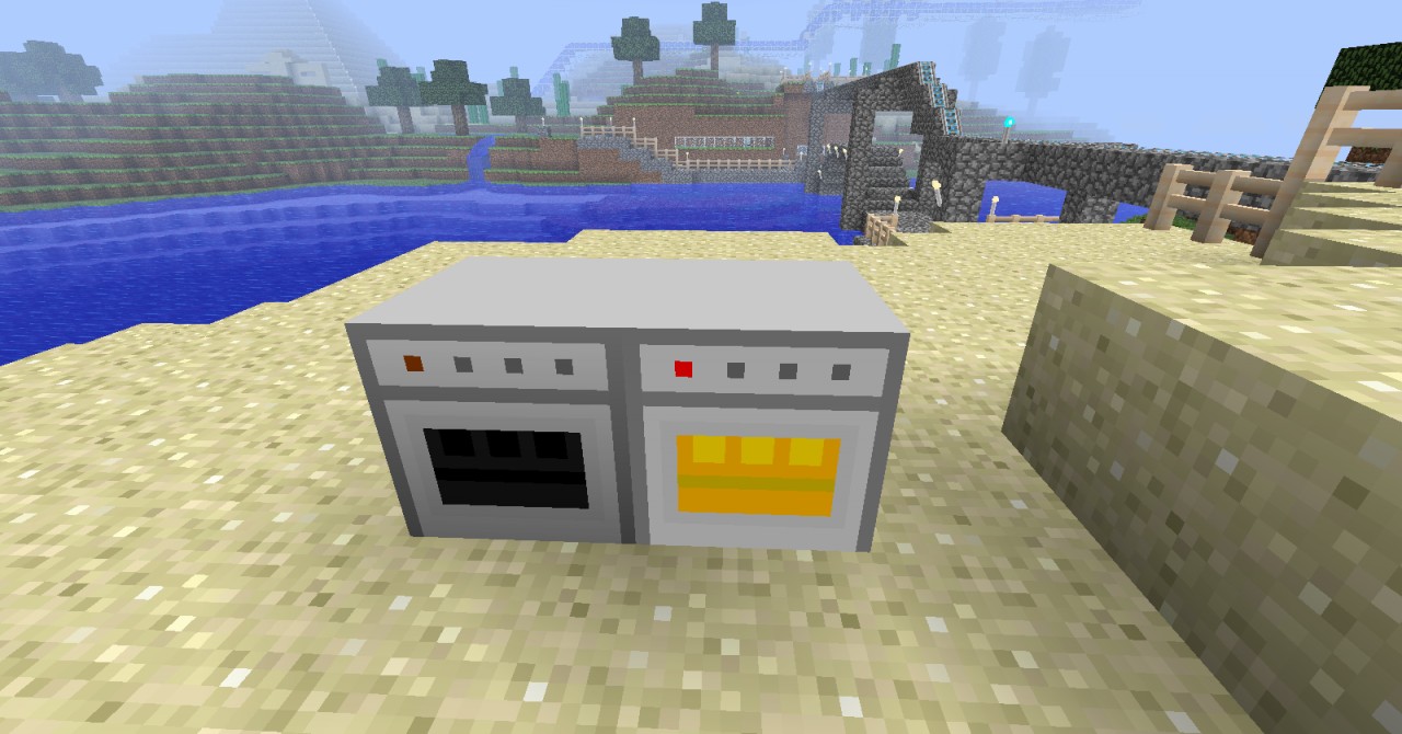 The Modern Reality Pack 1.2.5 Minecraft Texture Pack