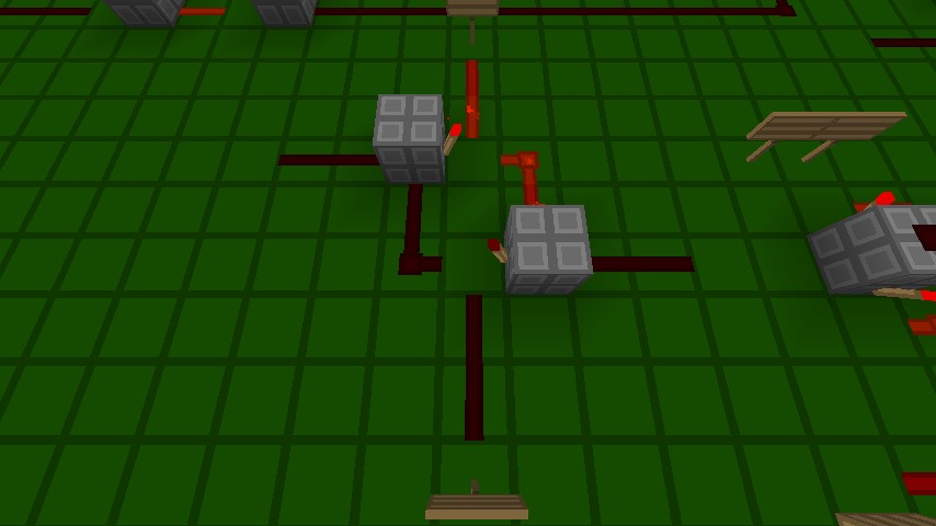 RSNOR LATCH Minecraft Map