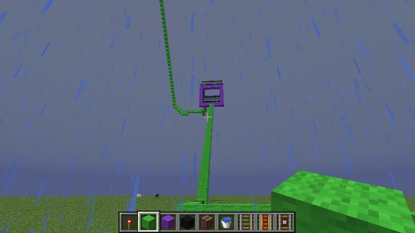 hulk ride Minecraft Map