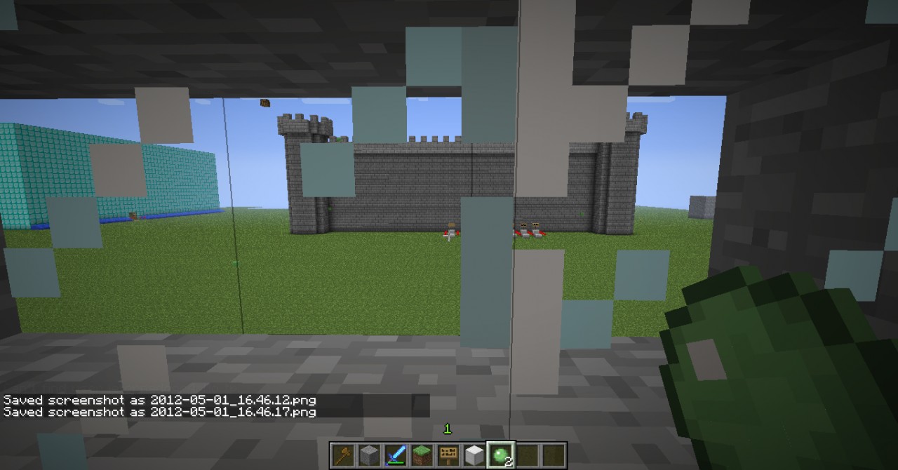 AT-TT (All Terrain Troop Transport) Minecraft Map