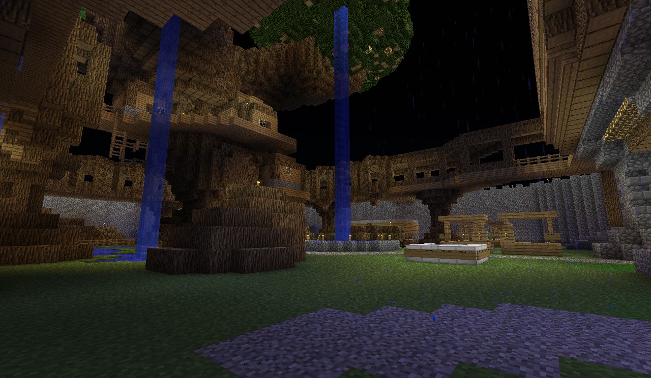 Kings Guild; Castle of Hope Minecraft Map