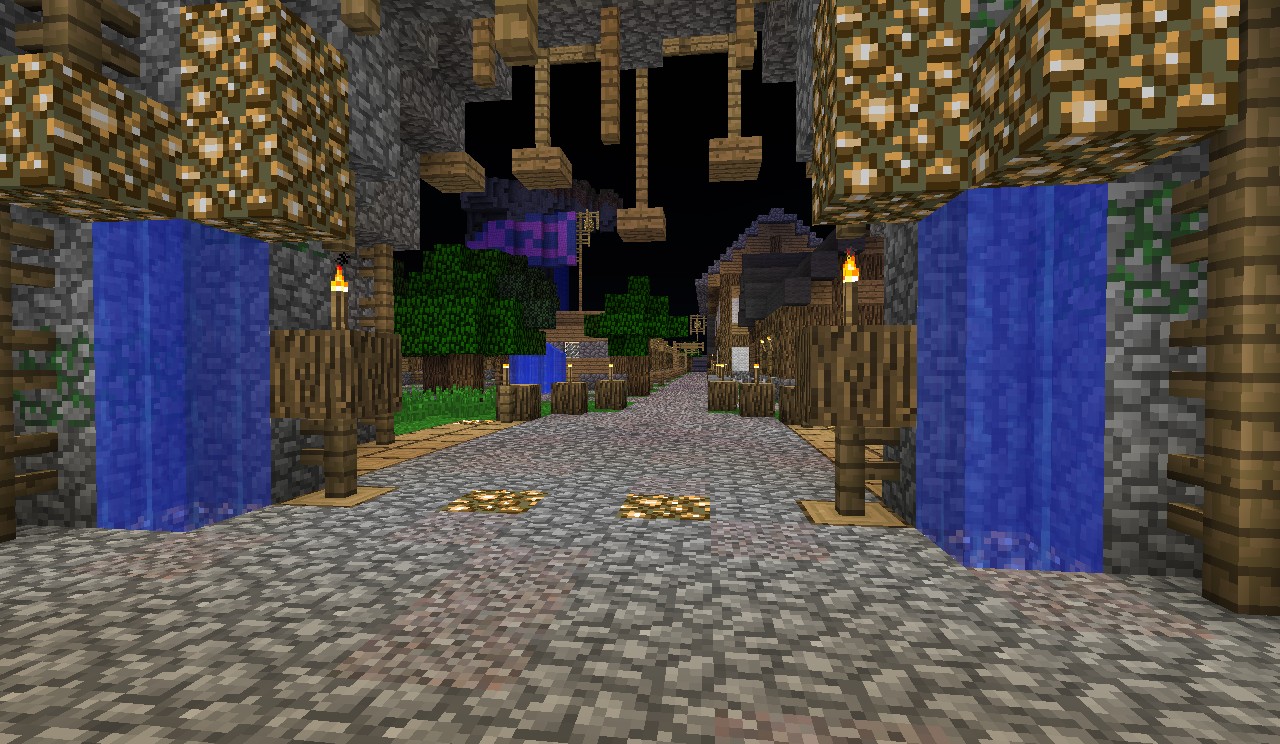 Kings Guild; Castle of Hope Minecraft Map