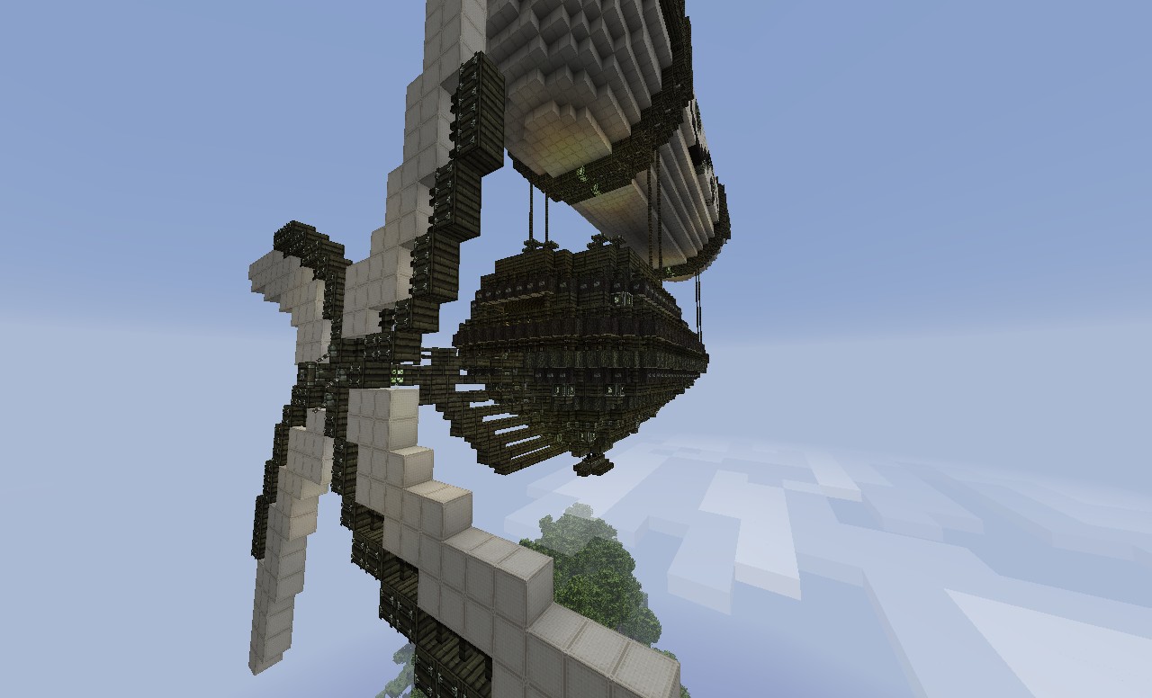 The Odin Rogue Minecraft Map