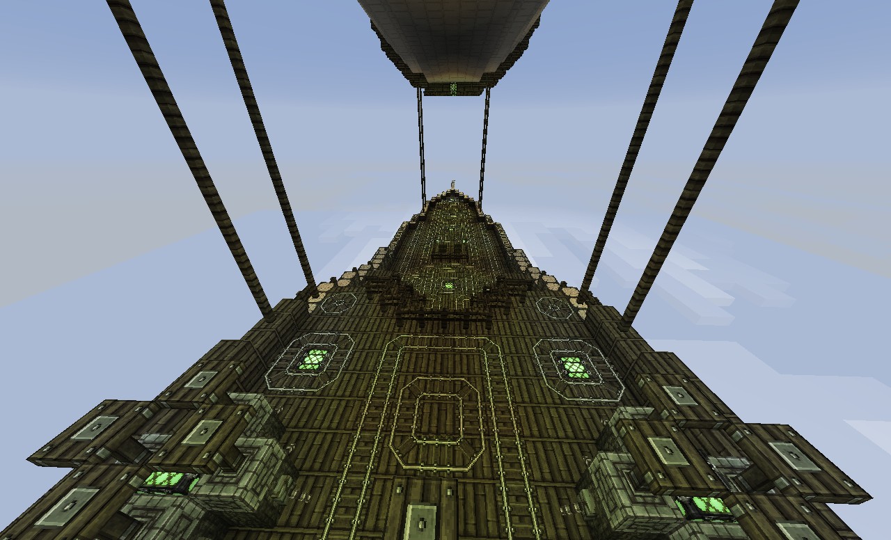 The Odin Rogue Minecraft Map