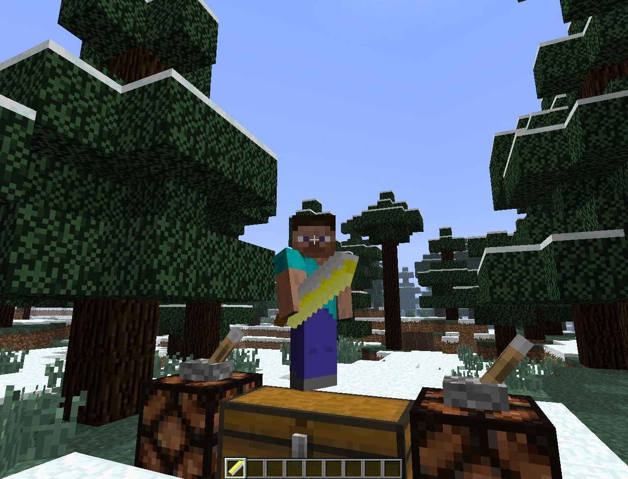 More Swords Mod 172 Minecraft Mods And Maps