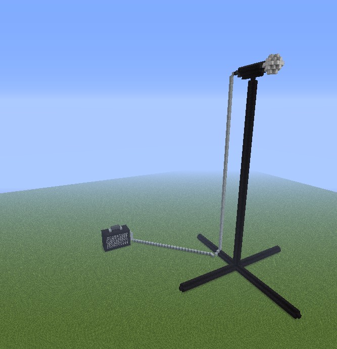 BAND+INSTRUMENTS Minecraft Map