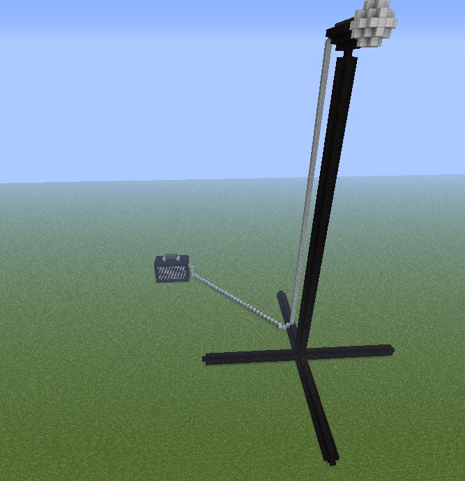 BAND+INSTRUMENTS Minecraft Project