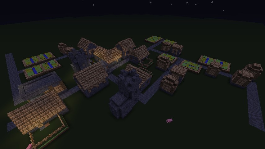 Pace Pack Minecraft Texture Pack