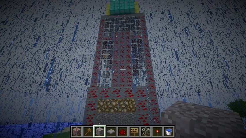 How to use Redstone Minecraft Map