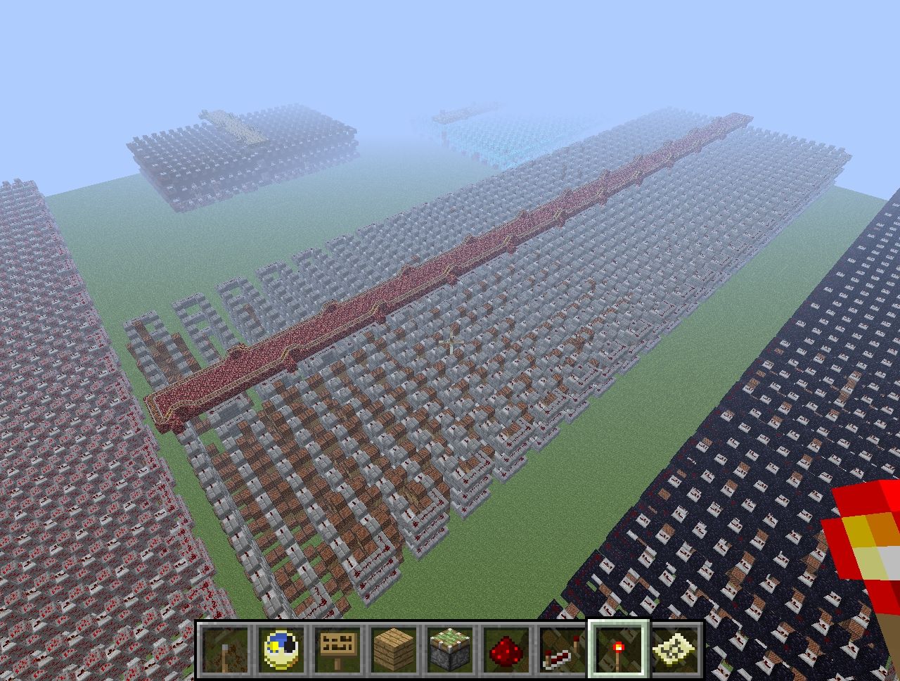 Music World Minecraft Map