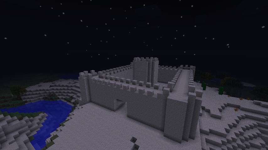 VillageCraft, Build your own settlements! Minecraft Server