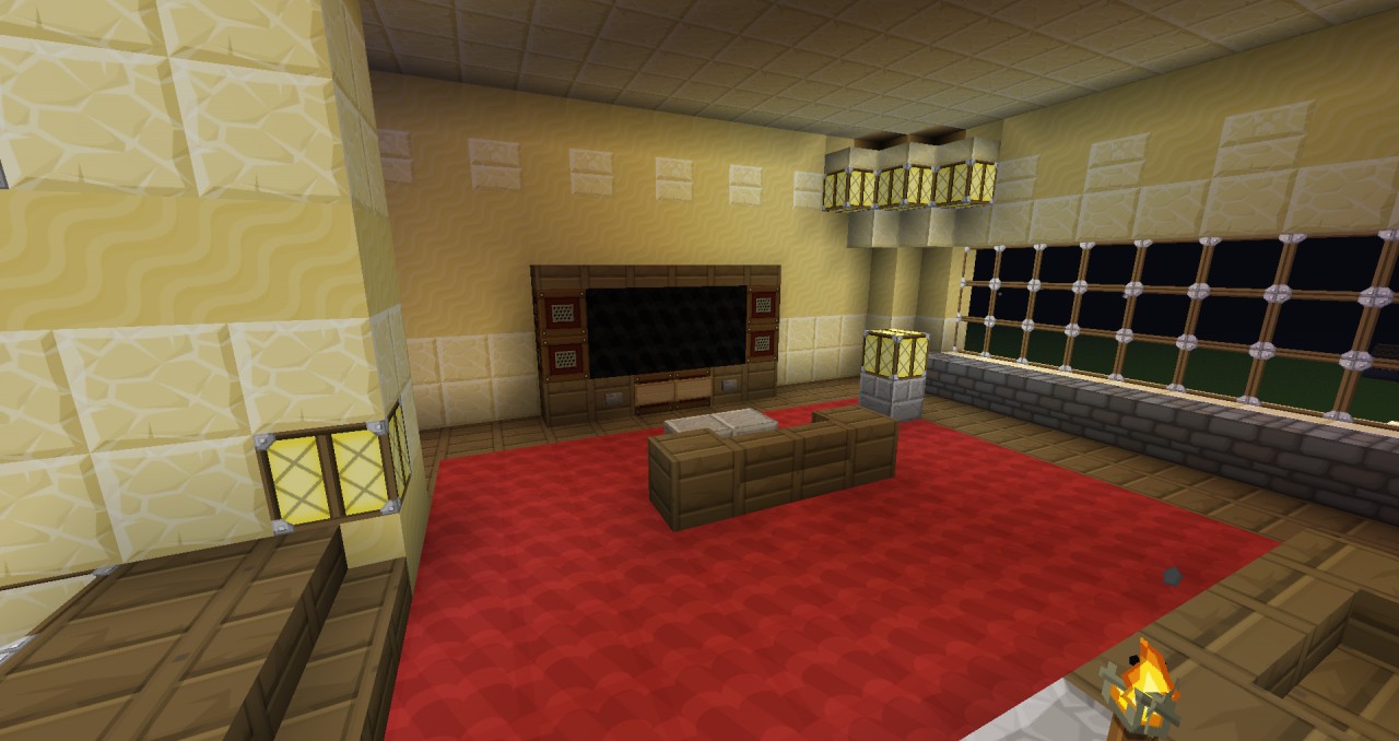 casino Minecraft Map
