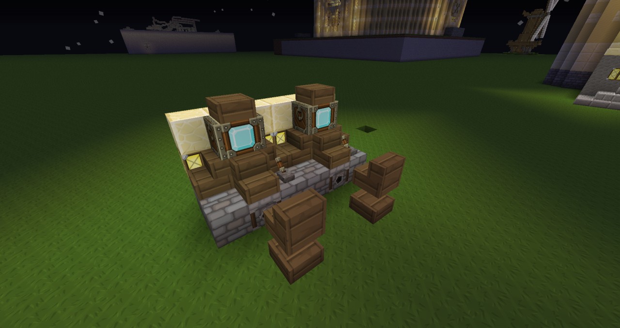 casino Minecraft Map