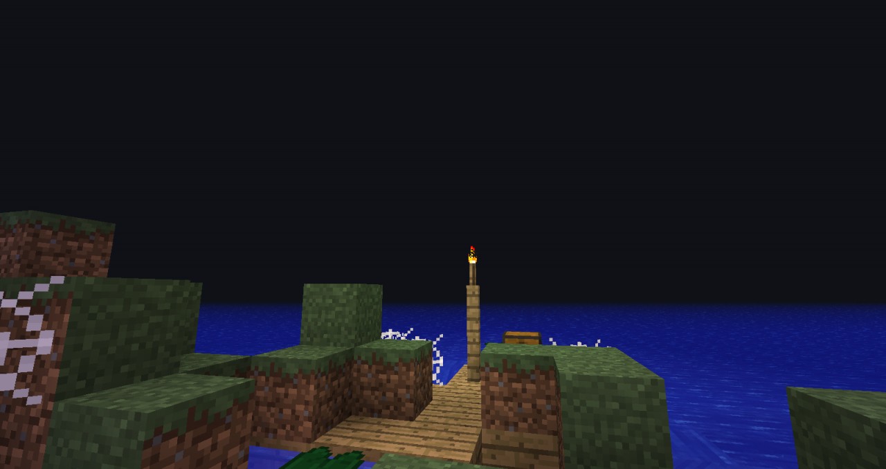 Stranded | Survival Island - Updated! Minecraft Map