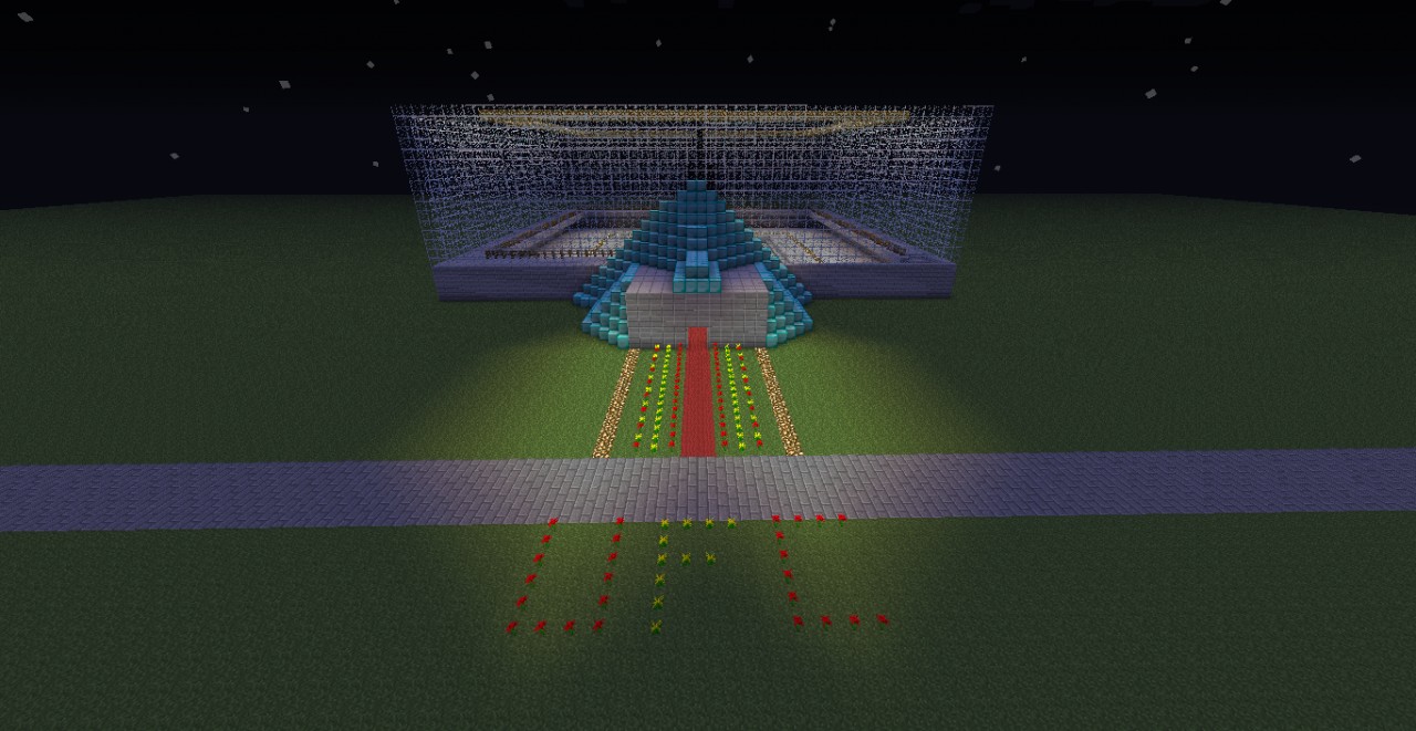 UFC ARENA v.2 COMING SOON!! Minecraft Map
