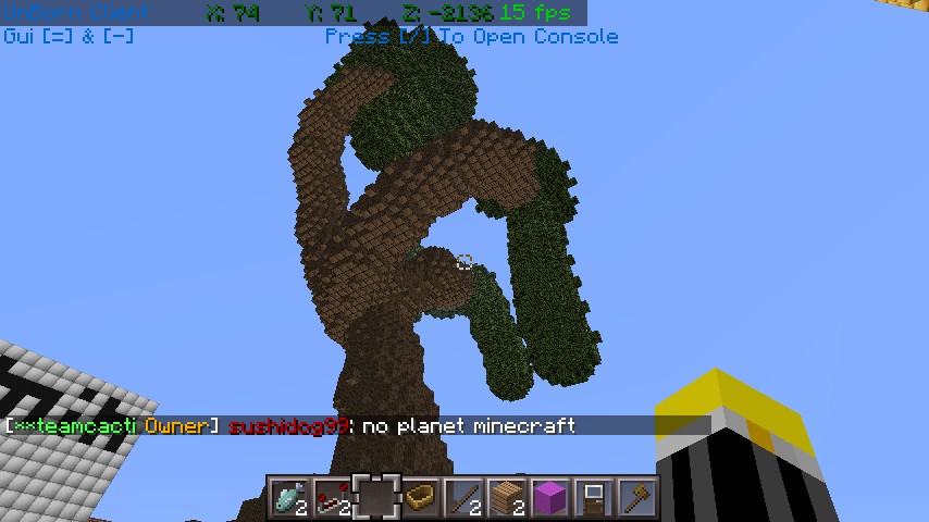 new server cacticraft |worldedit|essentials|mobdescise|factions Minecraft Server