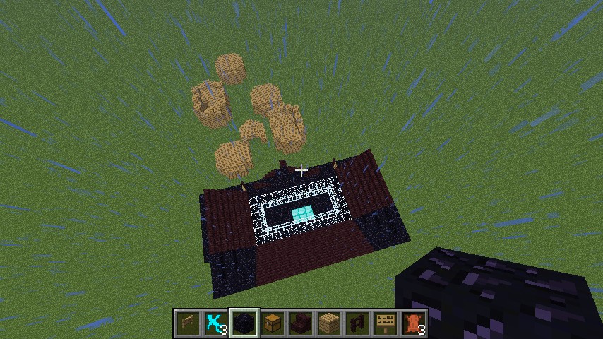 clay soldiers battle arena Minecraft Map