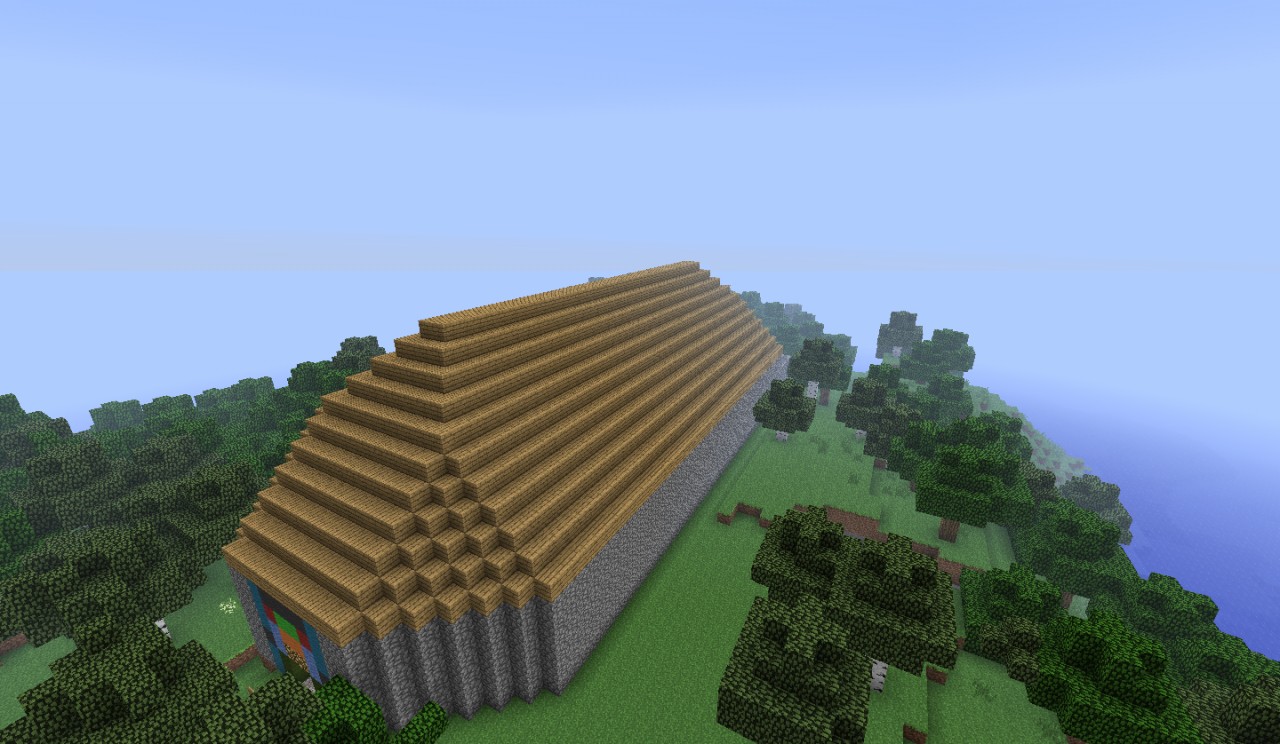 Sheep Farm Minecraft Map