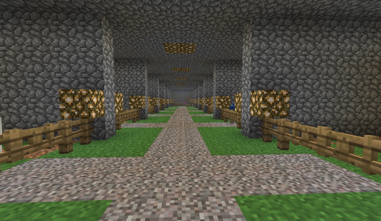 Sheep Farm Minecraft Map