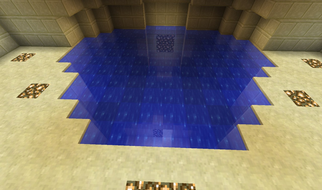 Valley of Kings Minecraft Map