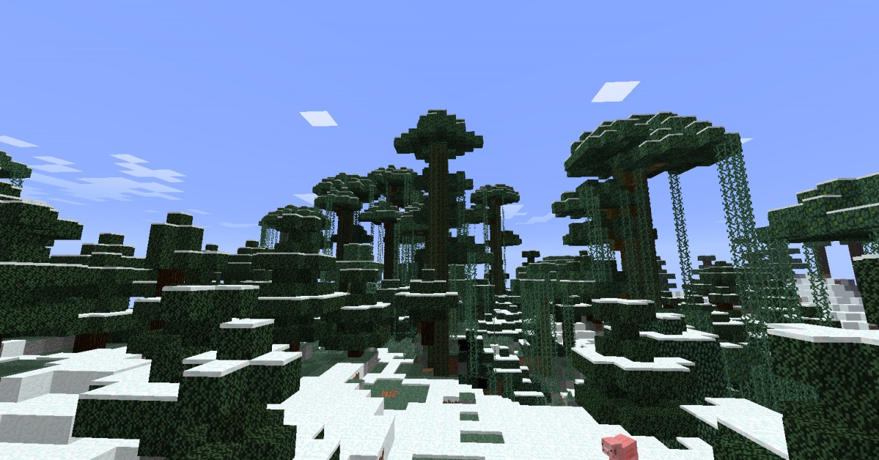 J&J Craft! Minecraft Server