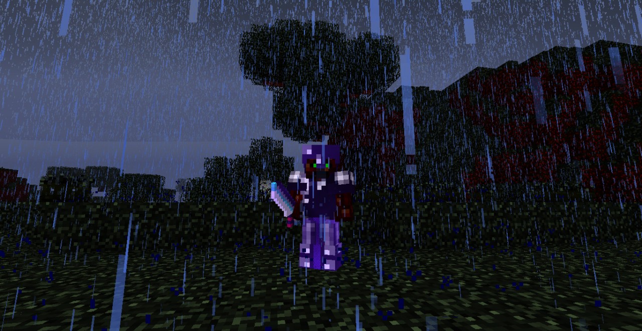 Realm of Darkness Minecraft Texture Pack