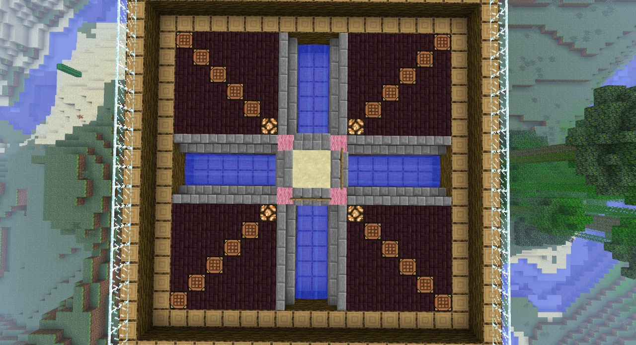 ProBlock Minecraft Server