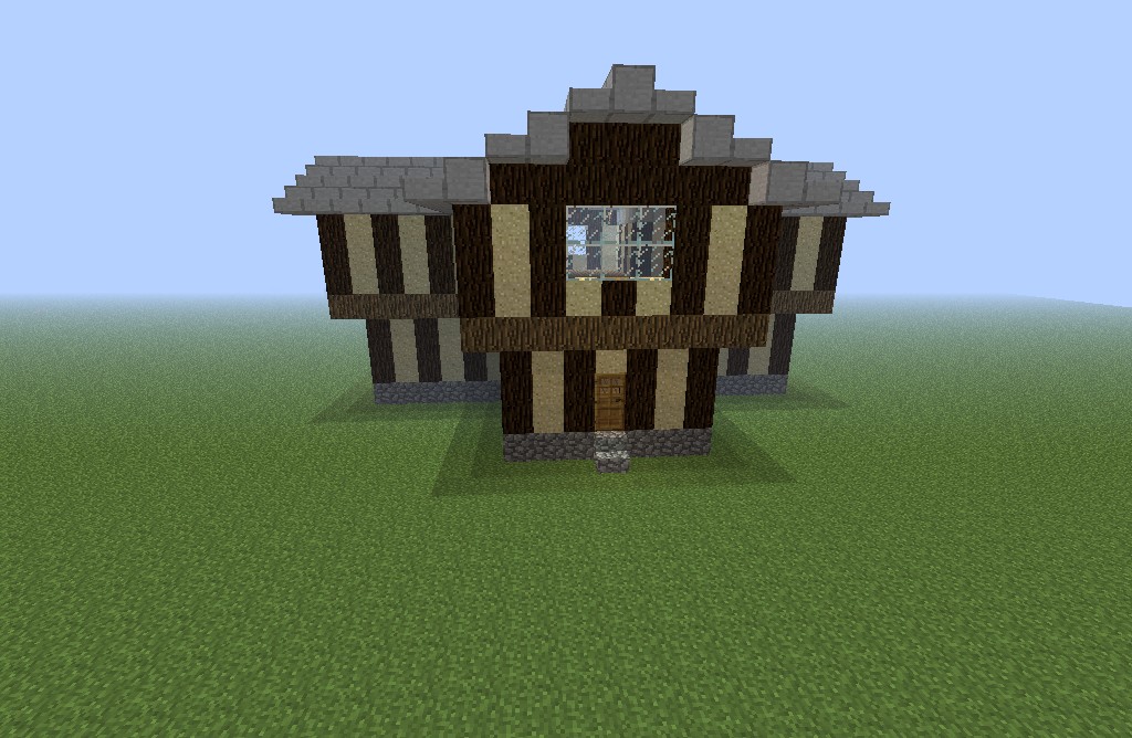 Detailed House Minecraft Map