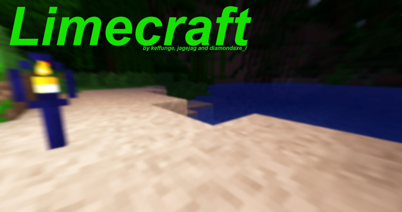 Limecraft v.3 [1.2.5] Minecraft Texture Pack